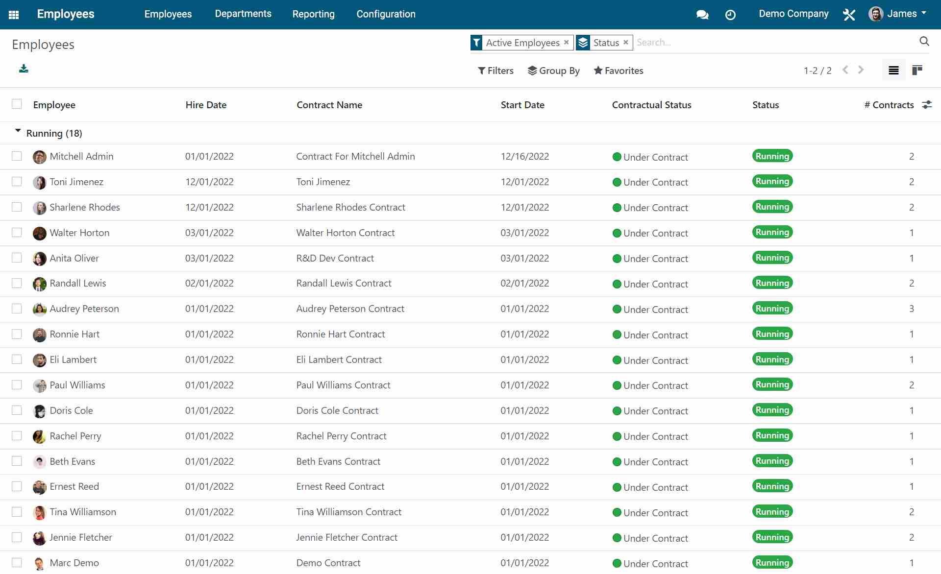 Hassle-Free Probation Management Software | HRM | Numla